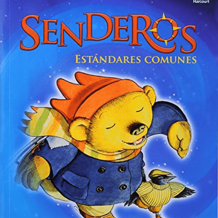 Pack Senderos Estándares Comunes + Cuaderno Lector Volumen 2