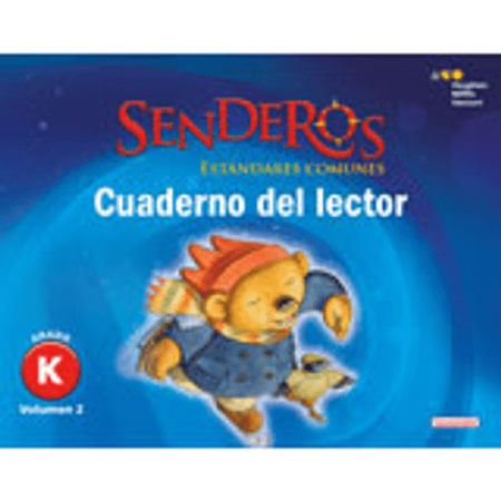 Pack Senderos Estándares Comunes + Cuaderno Lector Volumen 2